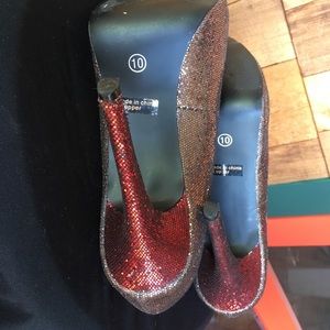 Highest Heel Collection | Shoes | Highest Heel Collection Red Pink ...